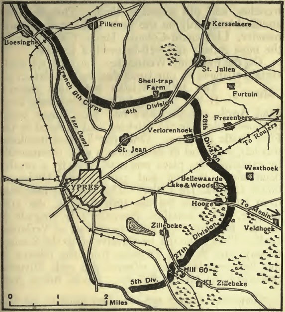 A Century On: A Diary of the Great War: May 9th, 1915