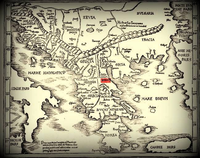 ΙΣΤΟΡΙΑ ΕΛΛΗΝΙΚΗ ΚΑΙ ΠΑΓΚΟΣΜΙΑ : ΙΣΤΟΡΙΑ ΤΗΣ ΜΑΚΕΔΟΝΙΑΣ : Η ΠΡΟΪΣΤΟΡΙΚΗ ...