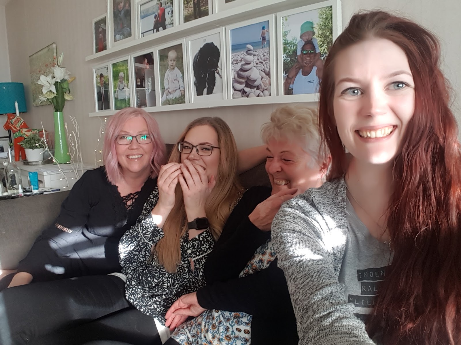 Inte som alla andra: Fy fallera vilken rolig kväll!