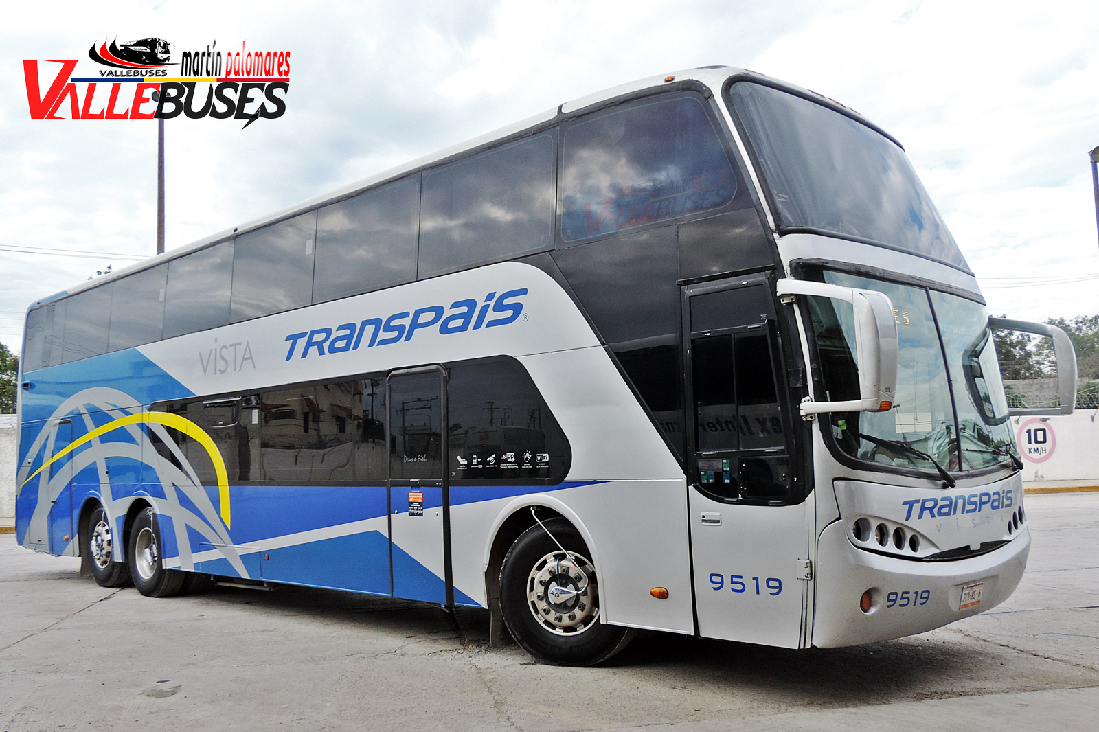 Vallebuses: 01766 - Transpaís Vista