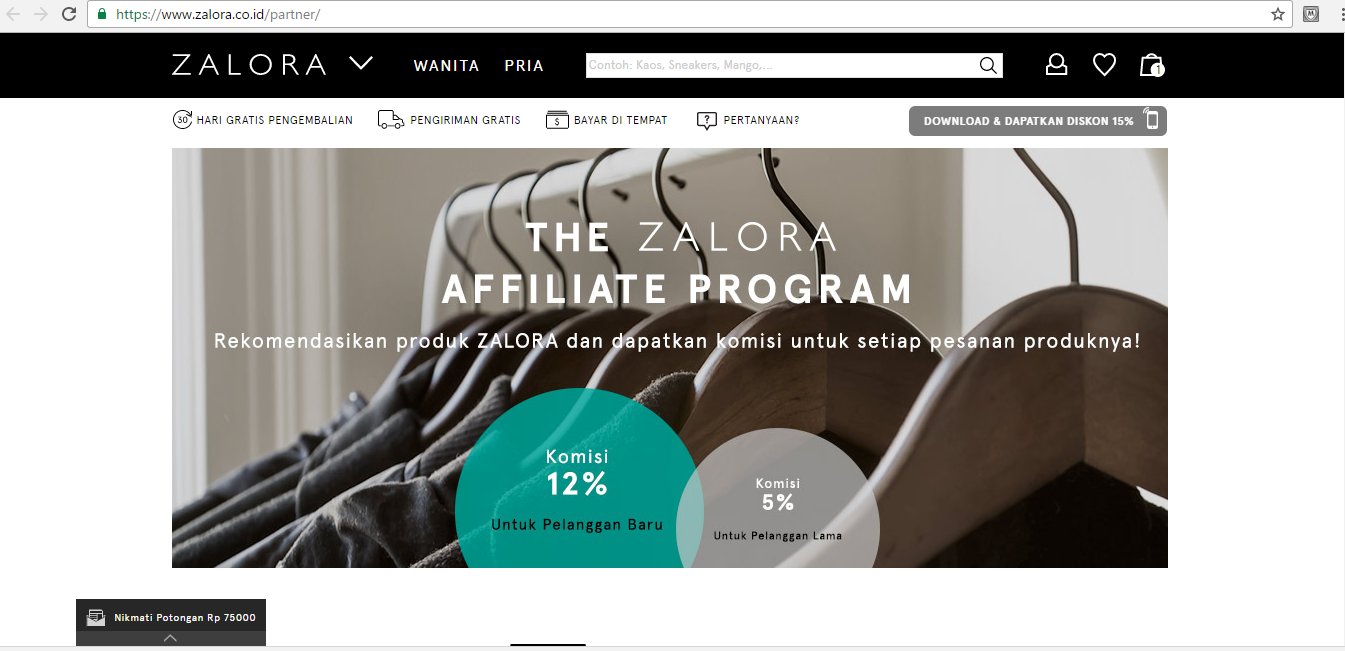 Sara's Blog: Analisa Sistem Online