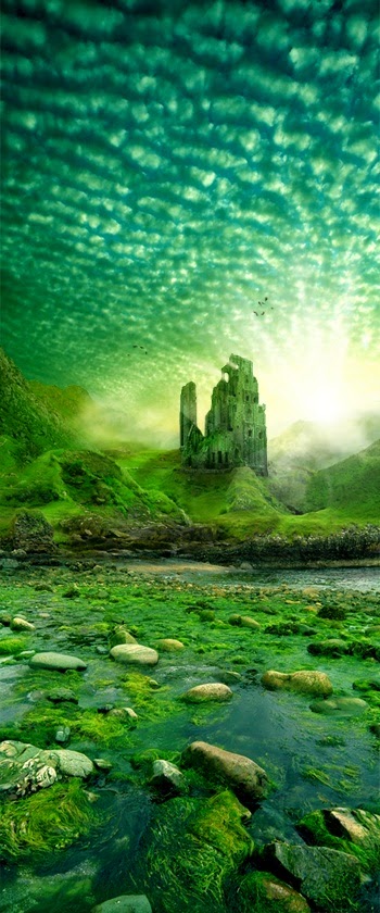 The Emerald Tower | World's Snaps