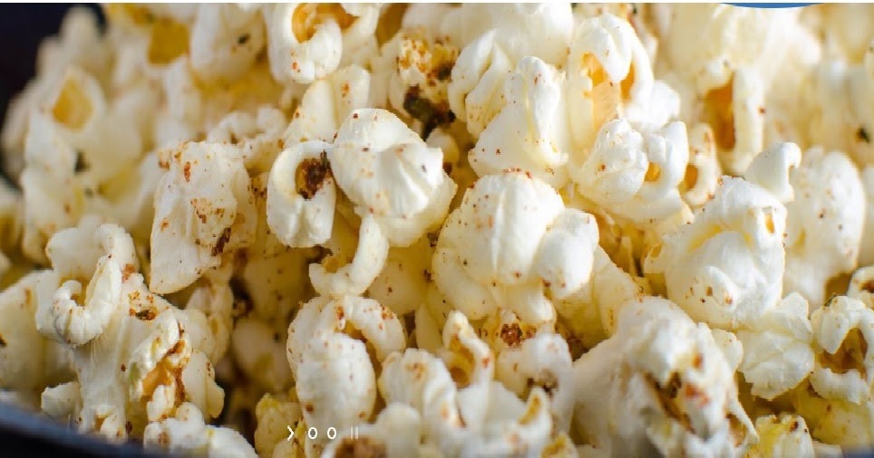 Take the real taste of fresh popcorn: buy popcorn online