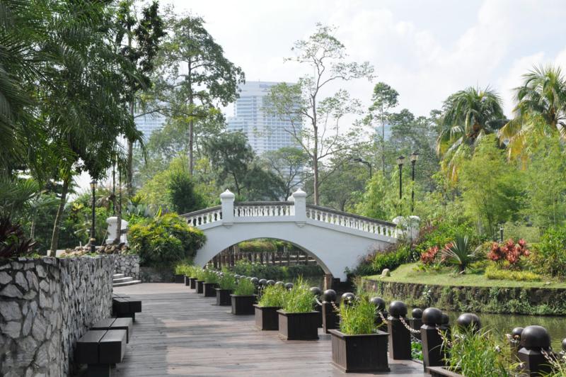 Perdana Botanical Garden, Kuala Lumpur |MyRokan