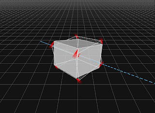 Tercel::Diary: Processingでかんたん3Dアニメーション