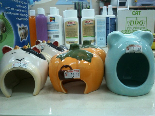 CATZ LOVER PETSHOPS: ALAT KELENGKAPAN HAMSTER/ACCESORIES FOR HAMSTER