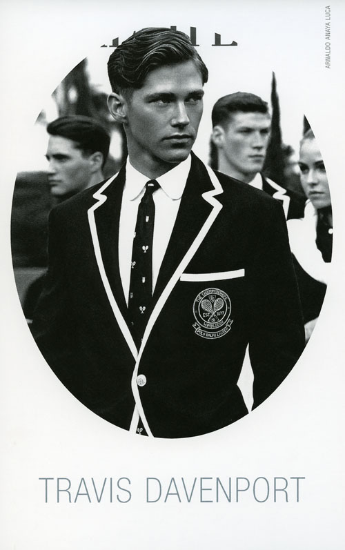 L'Homme du Jour: DAVENPORT TWINS (BRIAN & TRAVIS)