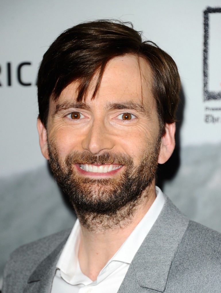 David Tennant To Guest Star As Evil Genie For Disney Junior