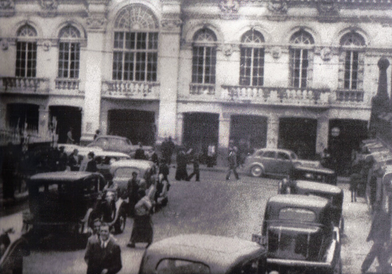 FOTOS QUITO ANTIGUO: PLAZA DE LA INDEPENDENCIA