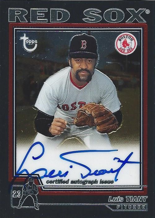 Shoebox Legends: Thank You Gavin (and Coco Crisp!)