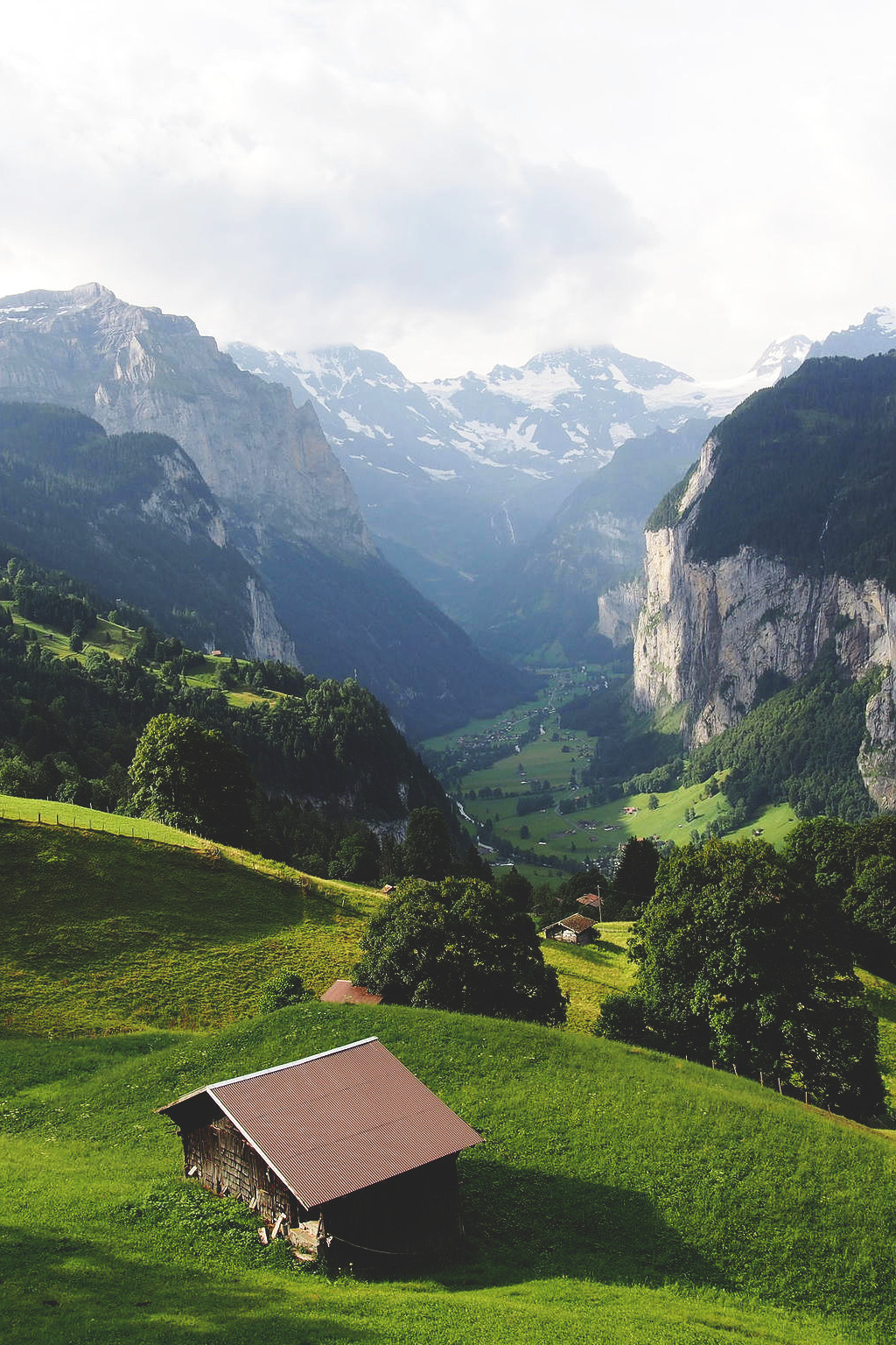 Switzerland Grant Shepard