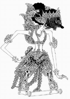 JAYADRATA | Mengenal Tokoh Pewayangan Jawa