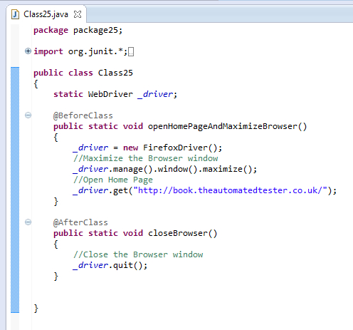 Selenium-By-Arun: 378. Clicking a link by locating it using CSS Path ...