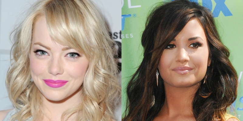 O tipo certo de franja para cada rosto