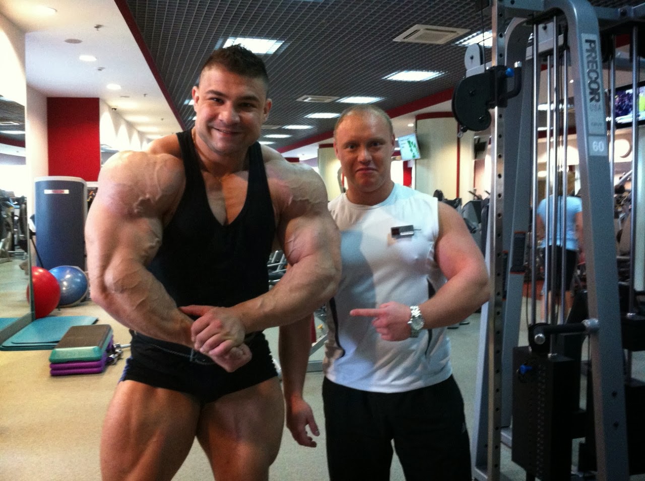 Muscle Lover: January muscle mix 2014