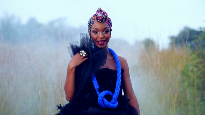 Nohmtema: VIBING ON: NANDI MNGOMA