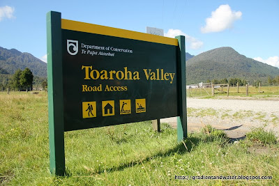 Gradient & Water: First Descent of Toaroha Canyon - West Coast, New Zealand