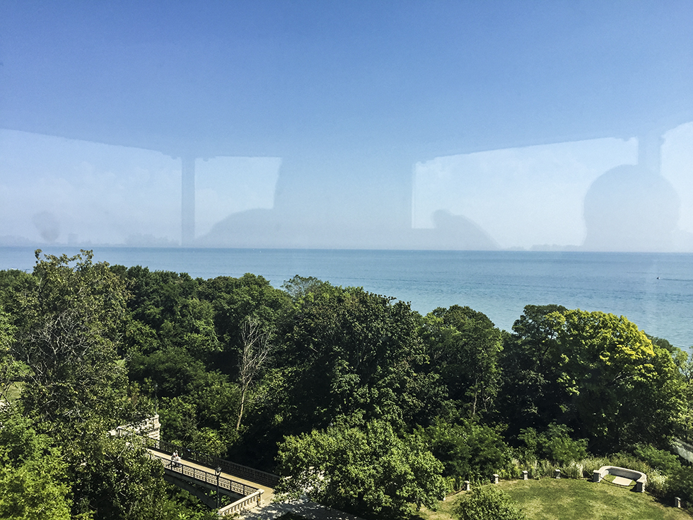 Touring the North Point Light in Milwaukee