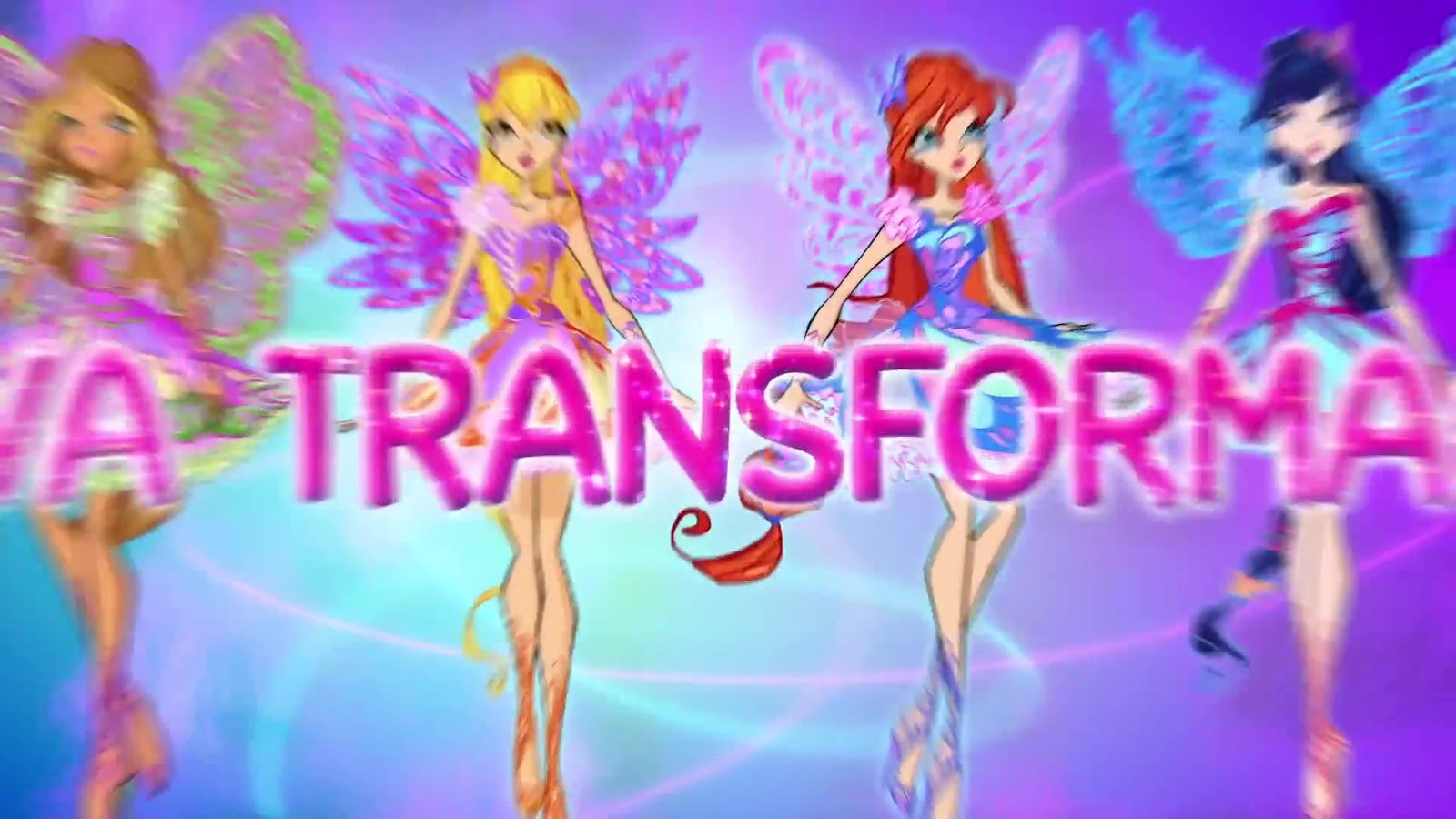 ¡Vídeo+Imágenes PROMO 7º TEMPORADA WINX CLUB! - Winx Club All