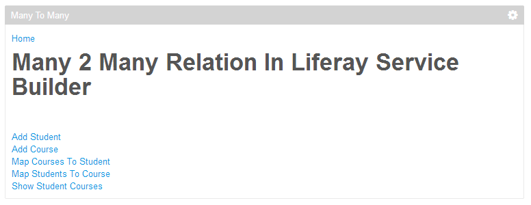 Liferay Service Builder Many to Many Relation in Plugin Portlet - Liferay