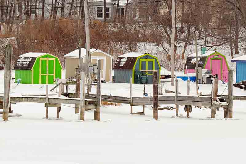 East Gwillimbury CameraGirl: Frozen Harbour/ Watery Wednesday