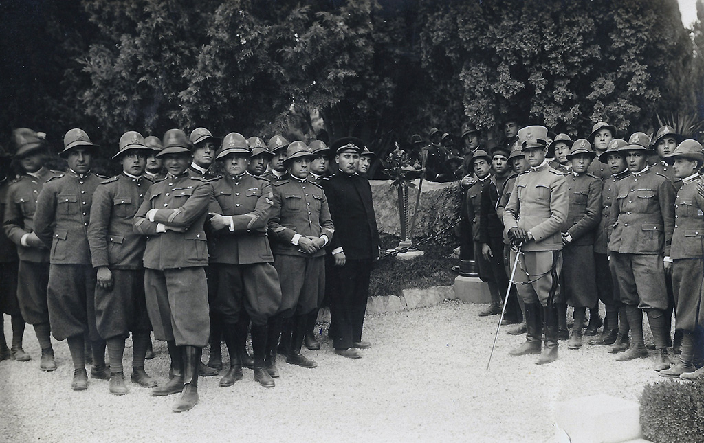 Ritorno a Mili: Giovanni Parisi: la guerra nei Balcani