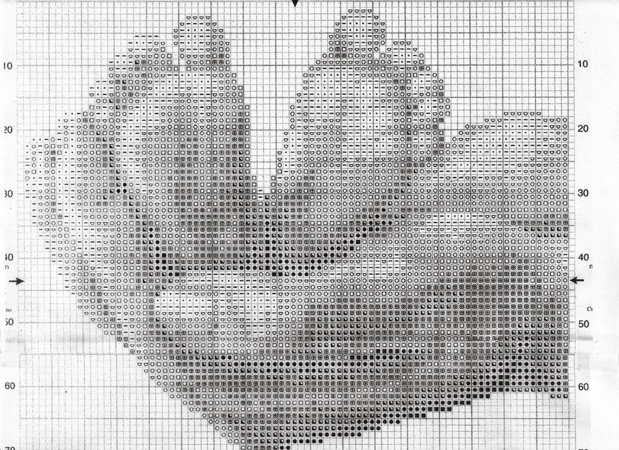 MAGIC: A Baby Boy /patterns/ - схеми на гоблени