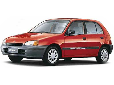 Cultura JDM: Carro del mes - "Toyota Starlet"