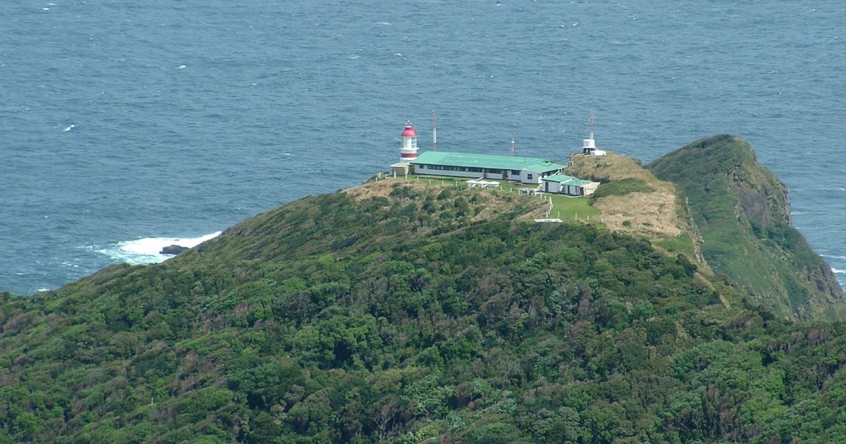 Reseña faro Isla Guafo ~ Bitácora de un Farero