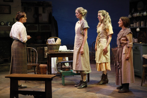 Orlagh In Opening Night Of Dancing At Lughnasa ~ Orlagh Cassidy's ...