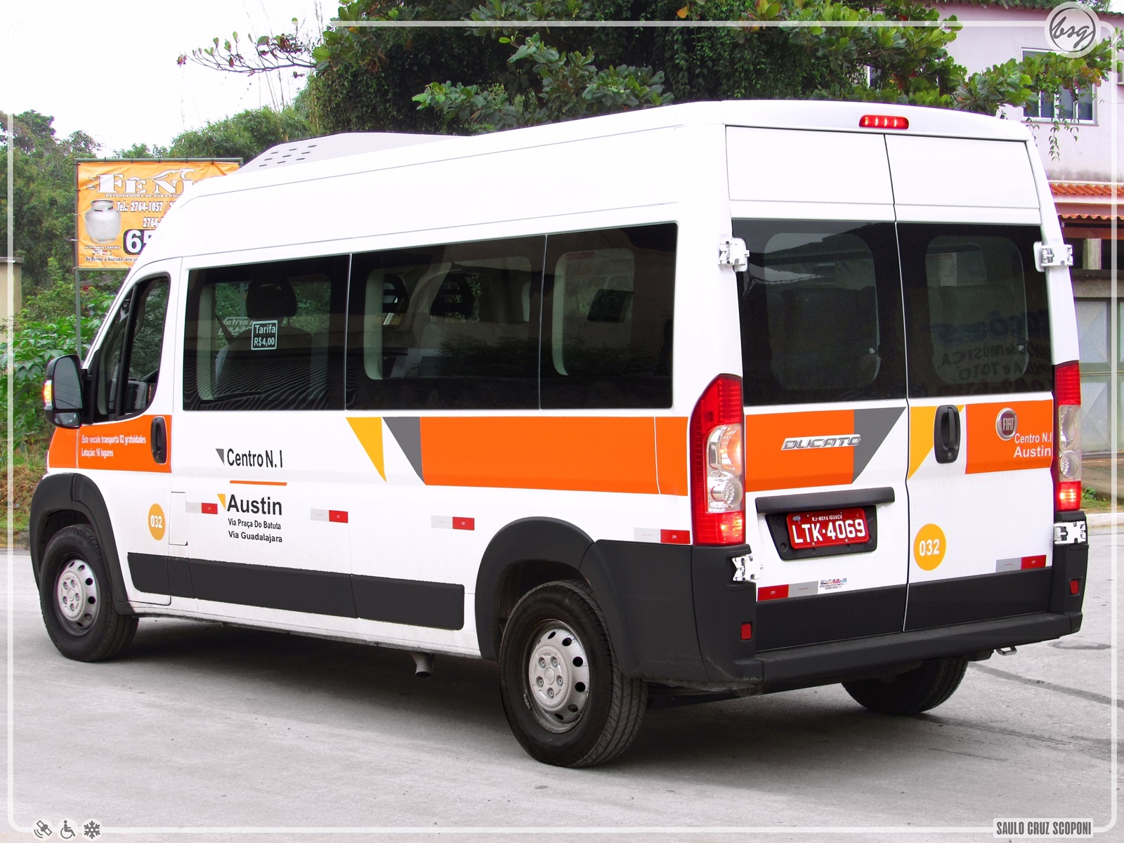 NOVA VAN: Municipal - Nova Iguaçu/RJ - Meu Mover: Transporte Público