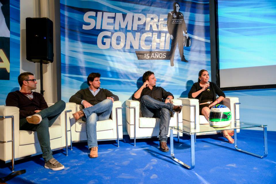Homenaje y estreno del trailer del documental sobre “Gonchi” : Autoblog ...