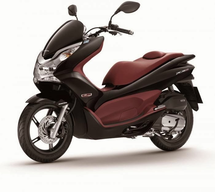 Gambar Motor Honda PCX 150