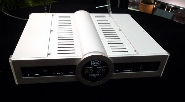 High-End новости: Анонс B.M.C. Pure DAC