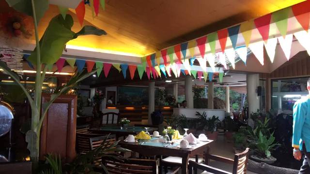 ERICJAZ FOODIES: SEAFOOD LUNCH (DAKAK PARK AND BEACH RESORT)