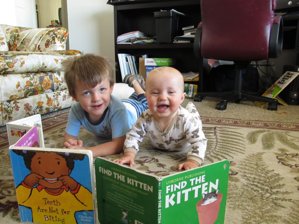 Jacob and Abi Beutler Family