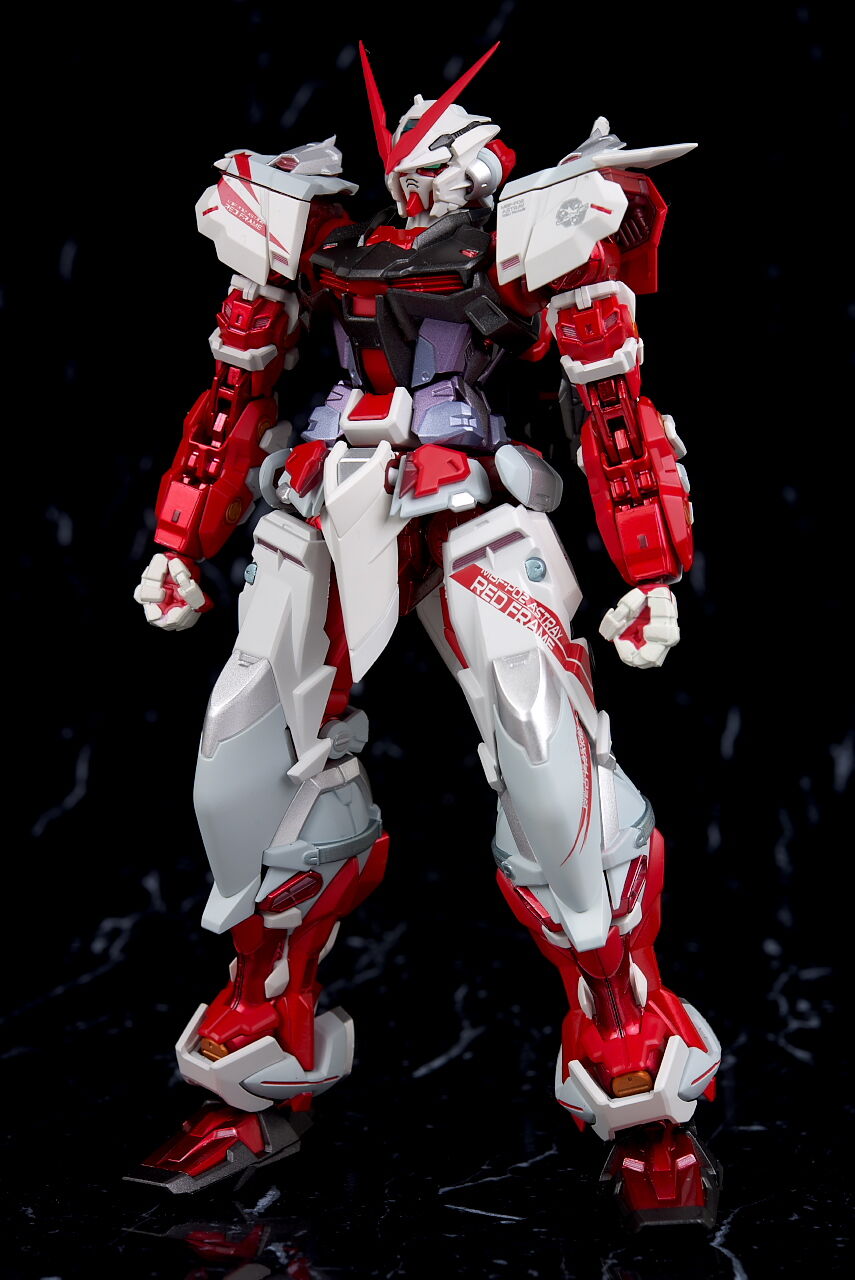 [ Review ] - Metal Build - Gundam Astray Red Frame Kai Alternative Strike