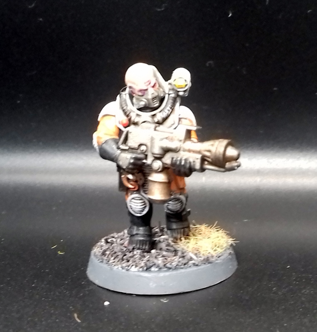 Didcot Wargames Club: Hobby Update 07/11/18- 40k Genestealer Cult ...