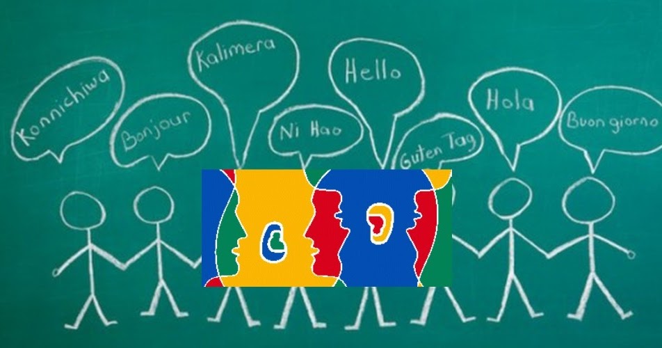 De Blog van Swinkels: Sponzen en tweetaligheid