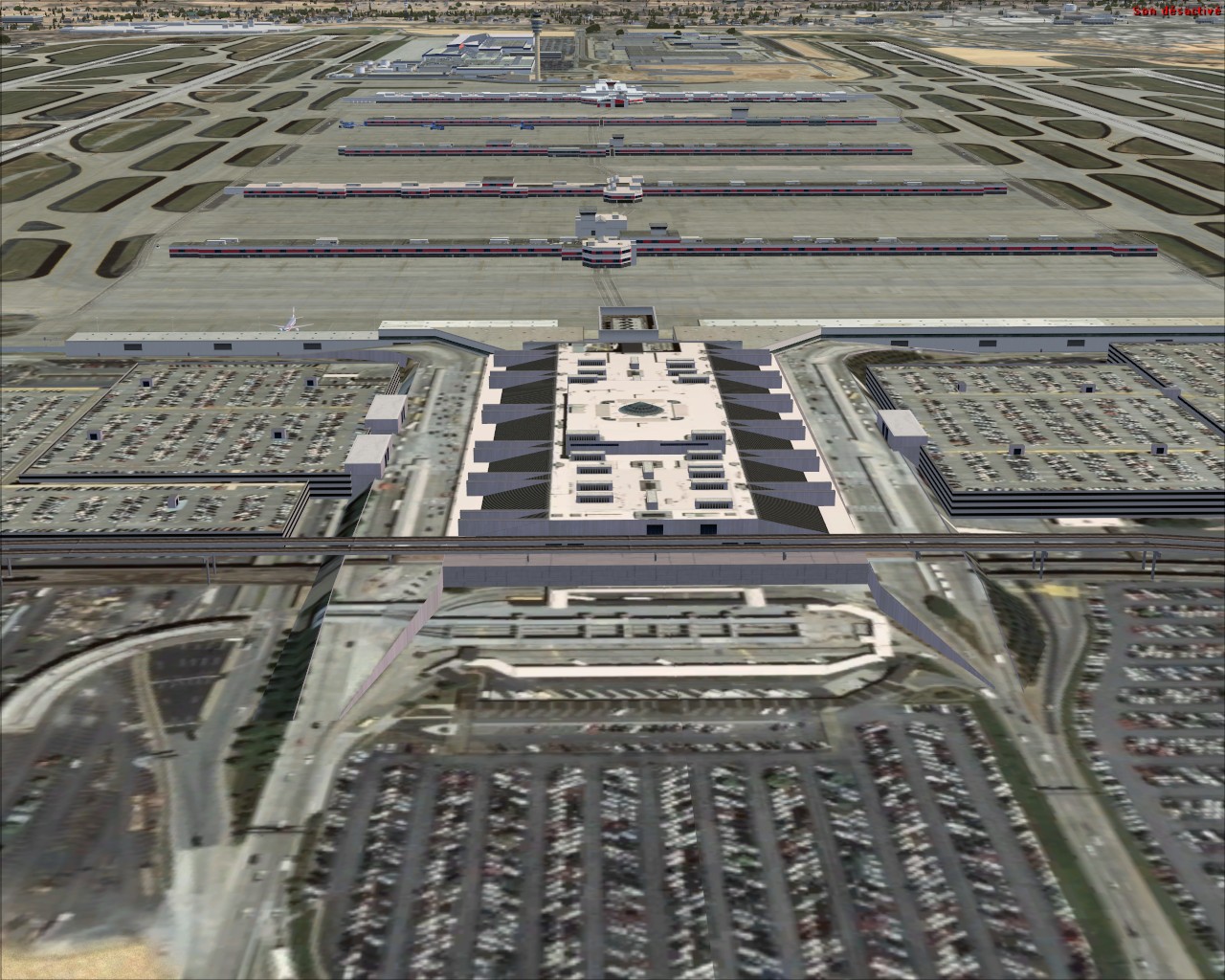 AirDailyX: Imagine Sim Atlanta FSX : Our review