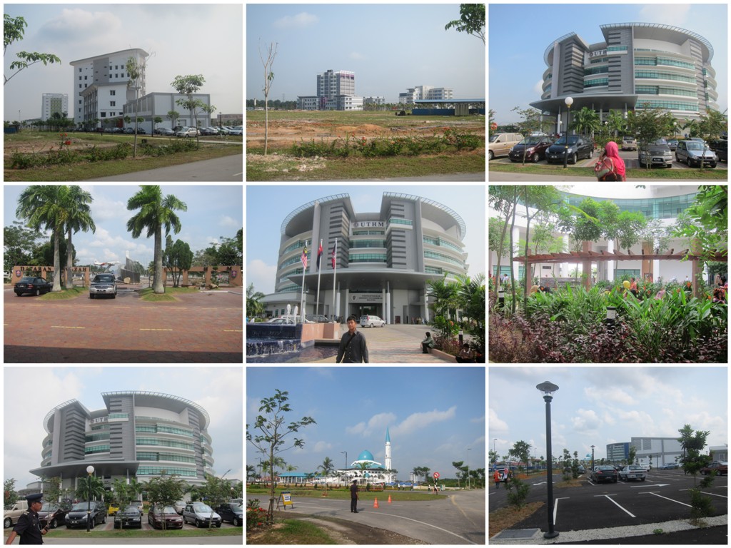 Jalan-Jalan: Pentauliahan PALAPES di UTHM