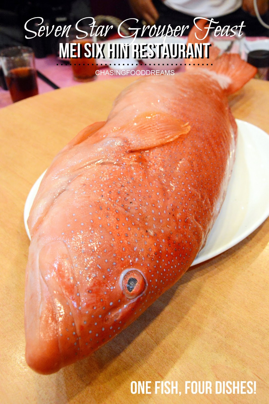 CHASING FOOD DREAMS: Mei Six Hin Restaurant, Prima Sri Gombak: Seven ...