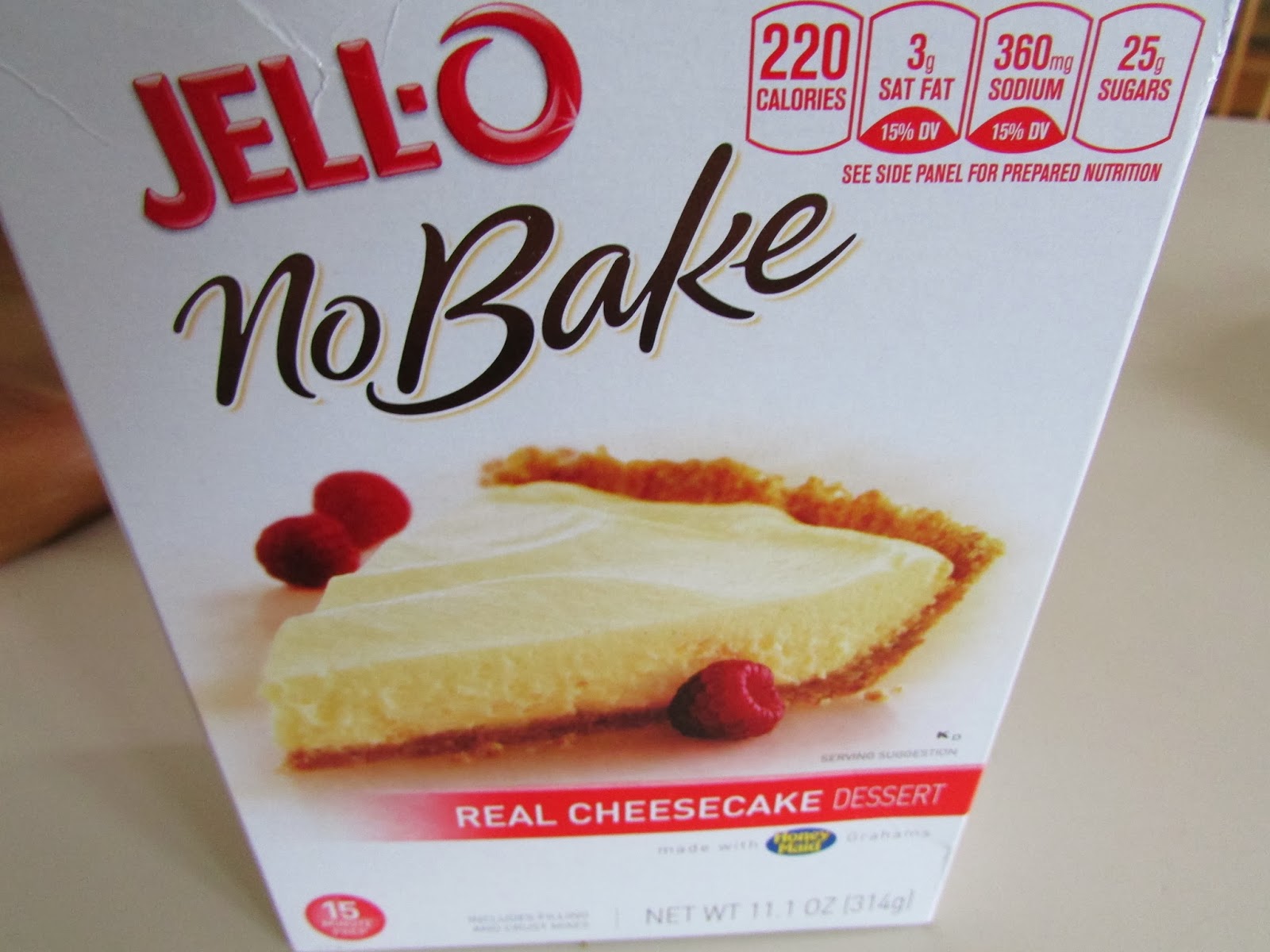 Foodie Mom: No Bake Mini Reese's Cheesecakes