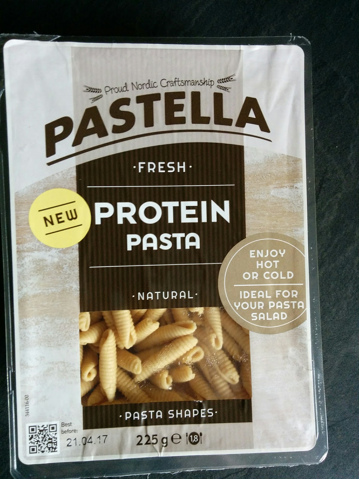 The Excited Eater: Pastella Protein Pasta