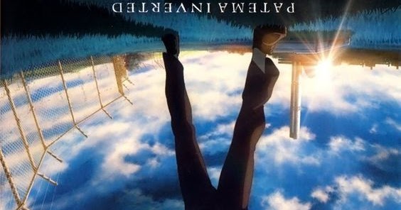 Patema Inverted (Anime Film)