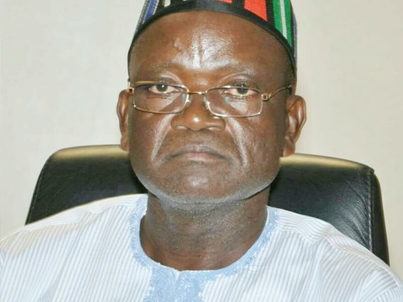 Ortom Speaks On Declaring His Party Preference By Weekend - FOW 24 NEWS