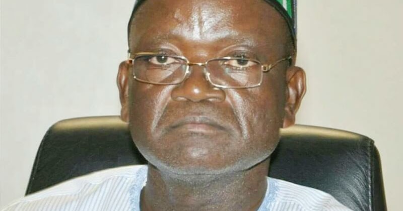 Ortom Speaks On Declaring His Party Preference By Weekend - FOW 24 NEWS