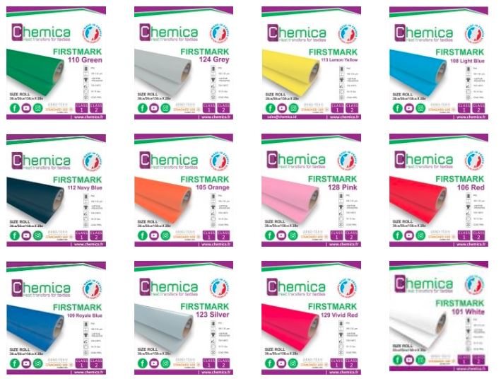 Jual Alat Sablon Chemica Firstmark Cuma di Polos.co.id - INFOAJA.COM