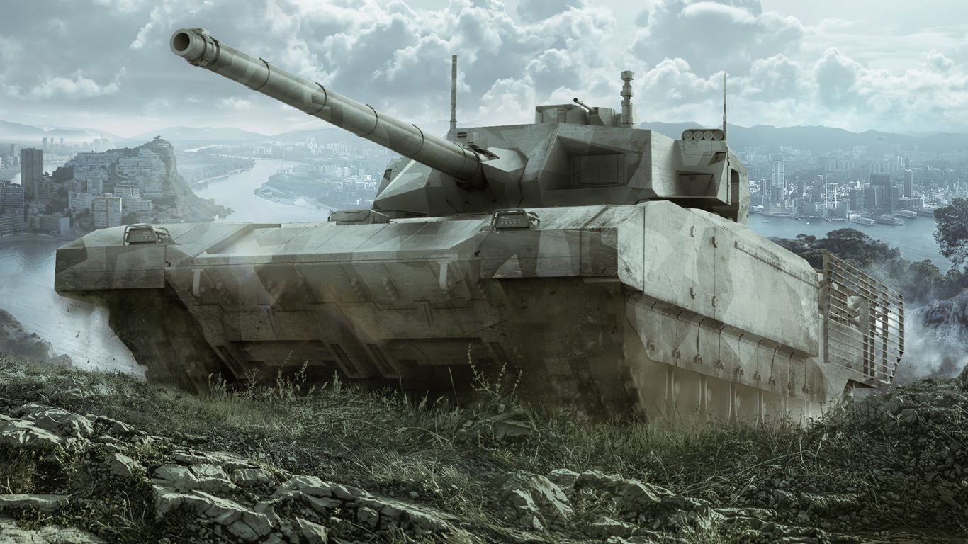 Military and Commercial Technology: Russia's Armata gets new armor for ...