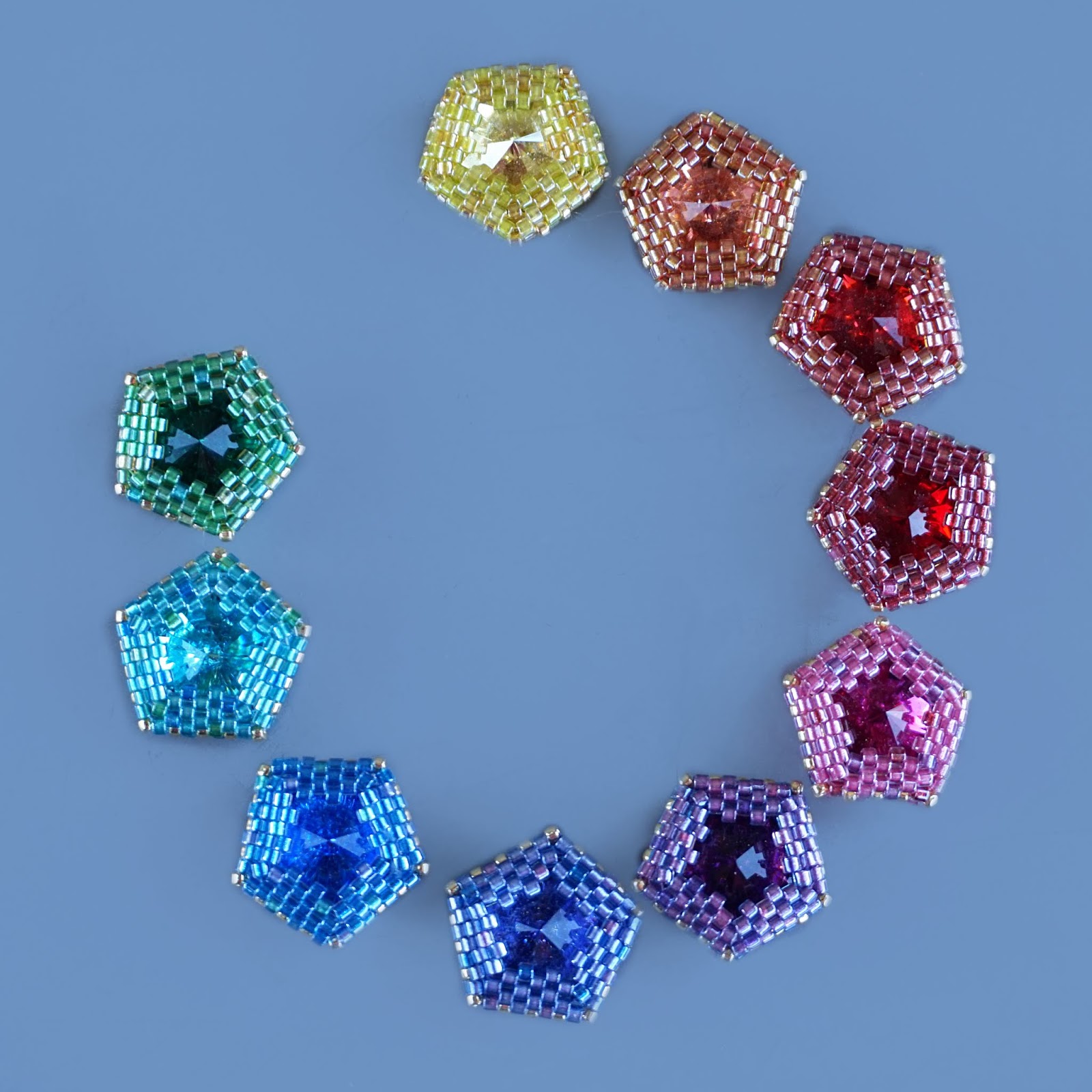 SamohtaC - Cath Thomas: International Beading Week 2018: BIP!